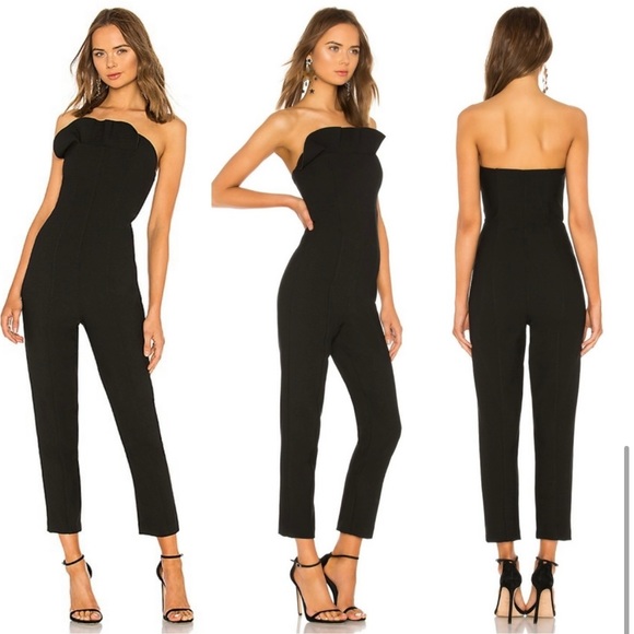 cinq a sept | Pants & Jumpsuits | New Revolve X Cinq A Sept Black ...